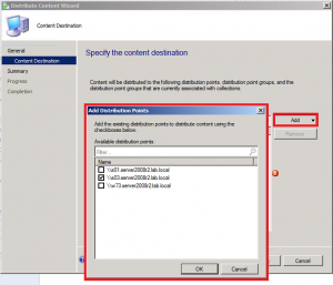 How can I add a PXE enabled Distribution Point on Server 2008 X86 for ...