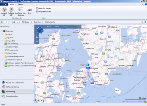 How can I display my System Center 2012 Configuration Manager hierarchy in Bing Maps? | just ...