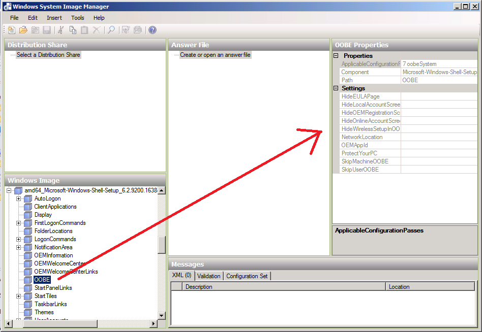 OOBE settings | just another windows noob OOBE settings | just another windows noob