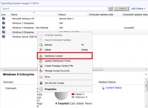distribute Windows 8 install wim image | just another windows noob