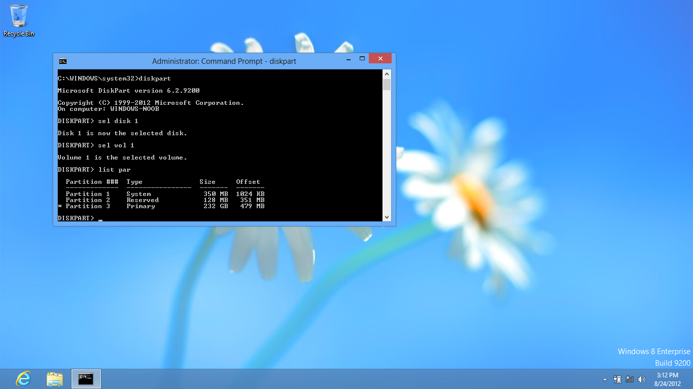 partitions | just another windows noob partitions | just another windows noob