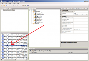 select component | just another windows noob