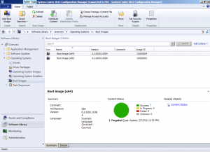PXE boot failure after upgrading to System Center 2012 Configuration Manager Service Pack 1 ...