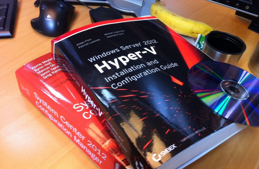 First looks at “Windows Server 2012 Hyper V Installation and ...