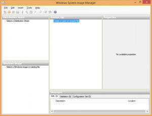 How can I set the DPI setting when deploying Windows 8 to the Microsoft ...