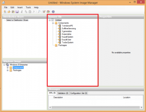answer file structure | just another windows noob