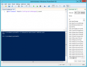 System Center 2012 Configuration Manager Cmdlet Library has been released ! | just another ...