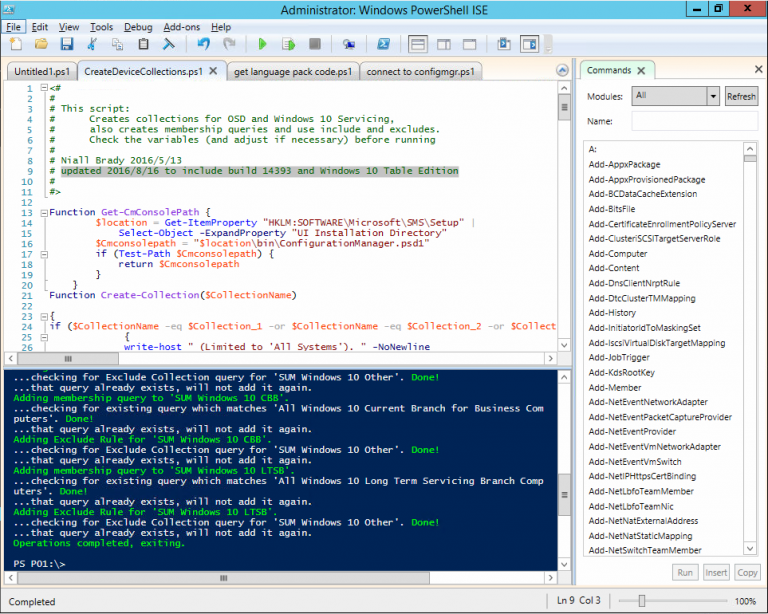 updated script | just another windows noob