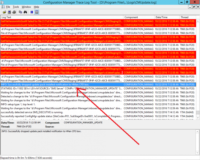 System Center Configuration Manager 1610 Technical Preview Now