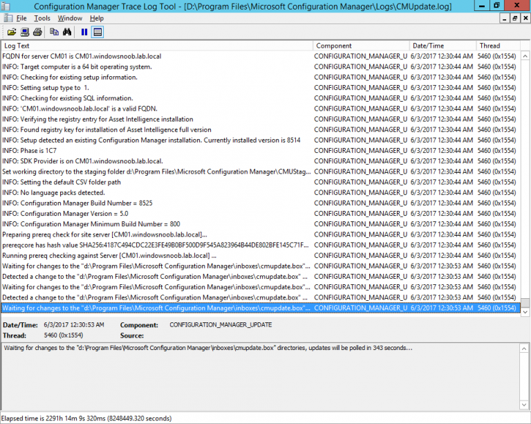 System Center Configuration Manager Technical Preview 1705 now ...