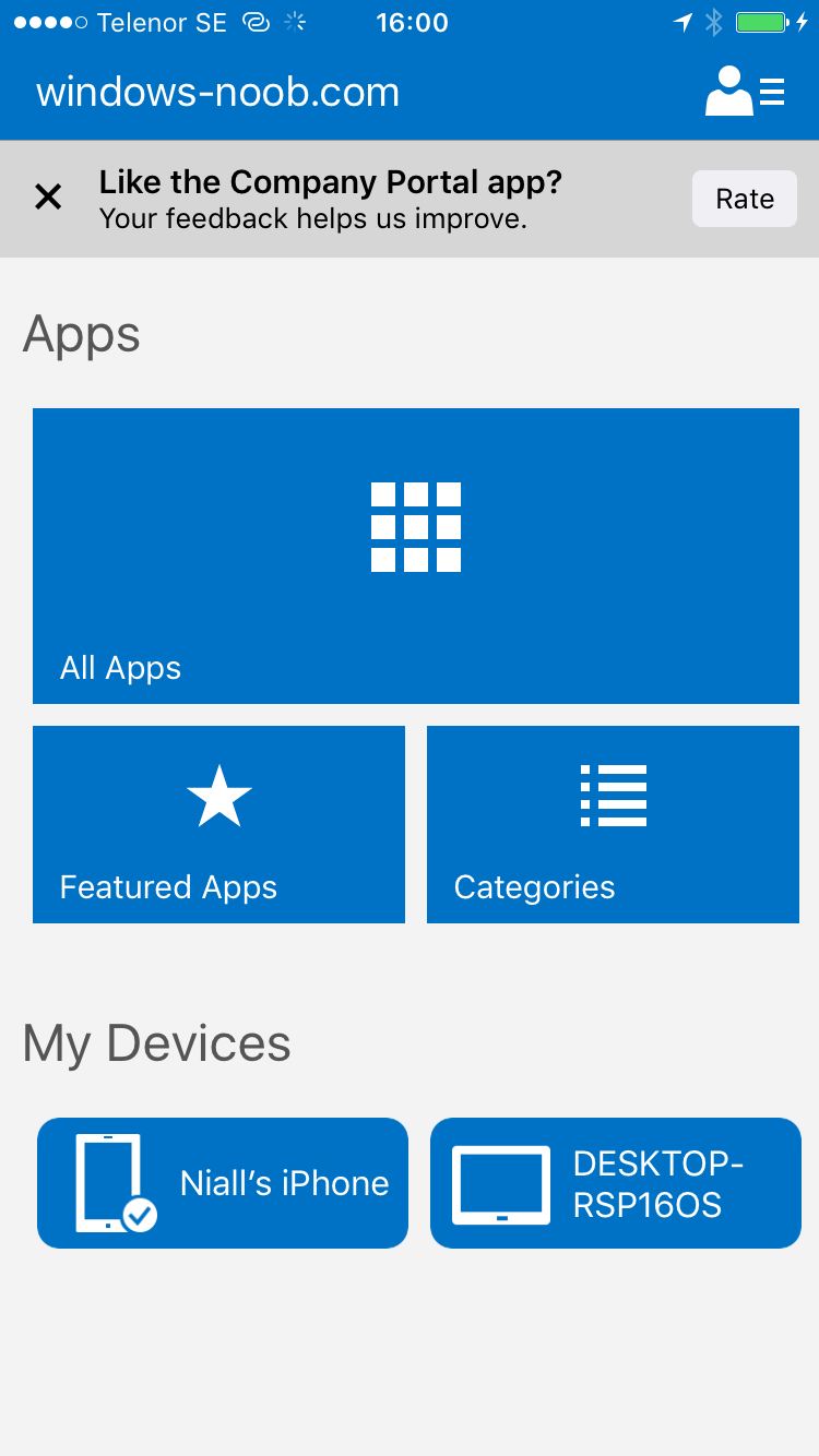 Getting Started With Microsoft Graph And Using Powershell To Automate Things In Intune Just