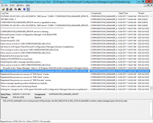 cmupdate log | just another windows noob
