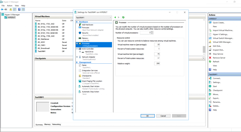 How Can I Quickly Create A Hyper V Virtual Machine Using Powershell Just Another Windows Noob