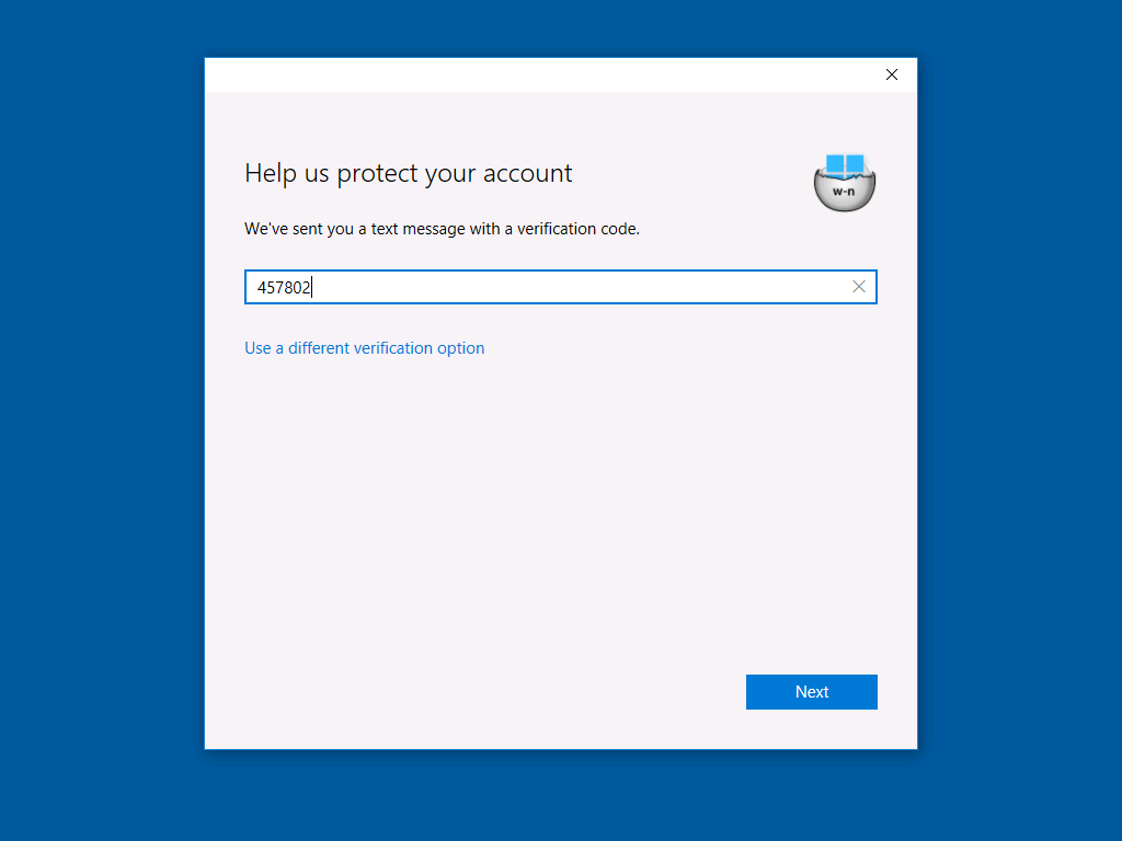 Windows hello in windows 10 - jnrion