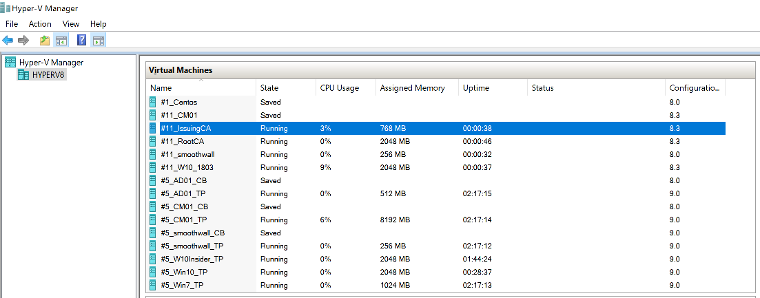 Installing Windows Server 2019 on a Lenovo P1 for data dedup, my rough ...