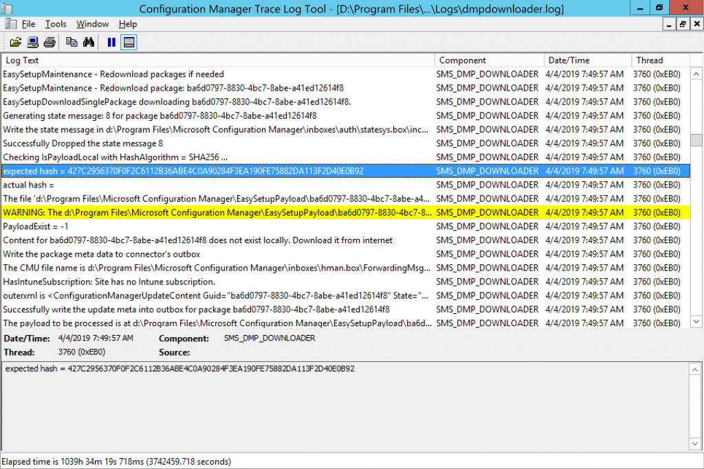 What to do if Updates and Servicing is stuck in a state of Downloading ...