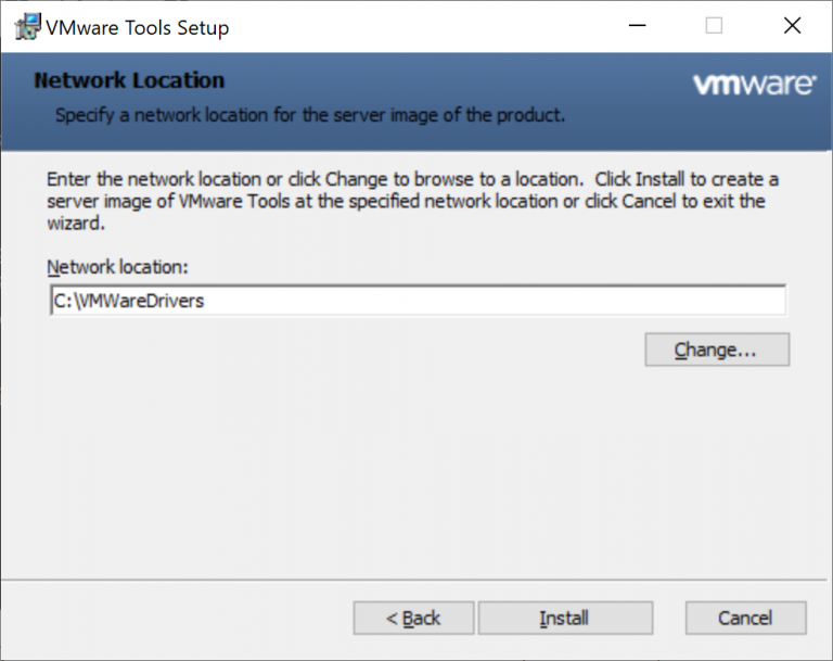 How To Find And Extract Vmware Esxi Drivers Just Another Windows Noob 4738
