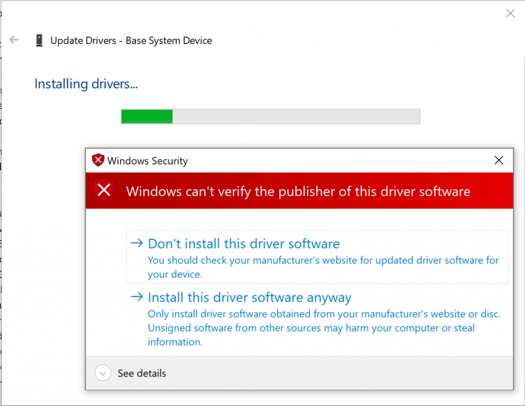 How to enable Thunderbolt on Windows Server 2019 | just another windows ...