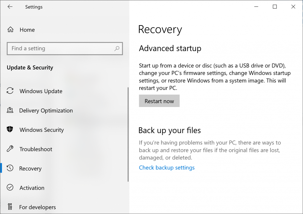 How to enable Thunderbolt on Windows Server 2019 | just another windows ...