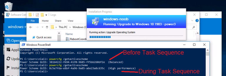 Make your task sequences go faster with the Run as high performance ...