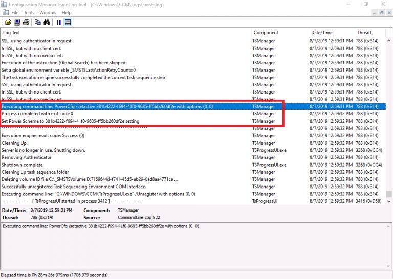 Make your task sequences go faster with the Run as high performance ...