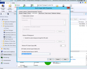 How to configure keyboard layout in WinPE in SCCM | just another windows noob