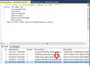 How does Key Rotation work in MBAM integrated with SCCM ? | just ...