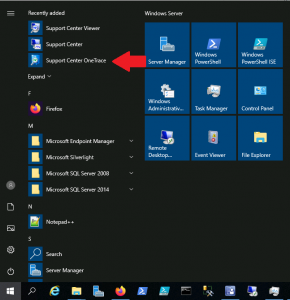 How can I use the new Log Groups functionality in OneTrace ? | just ...