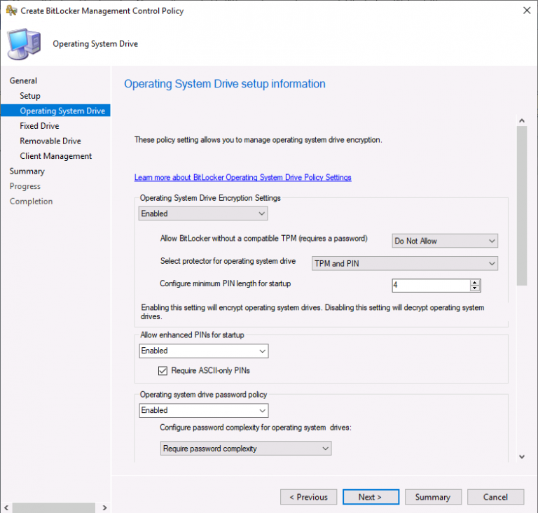 New BitLocker Management features in Microsoft Endpoint Manager ...