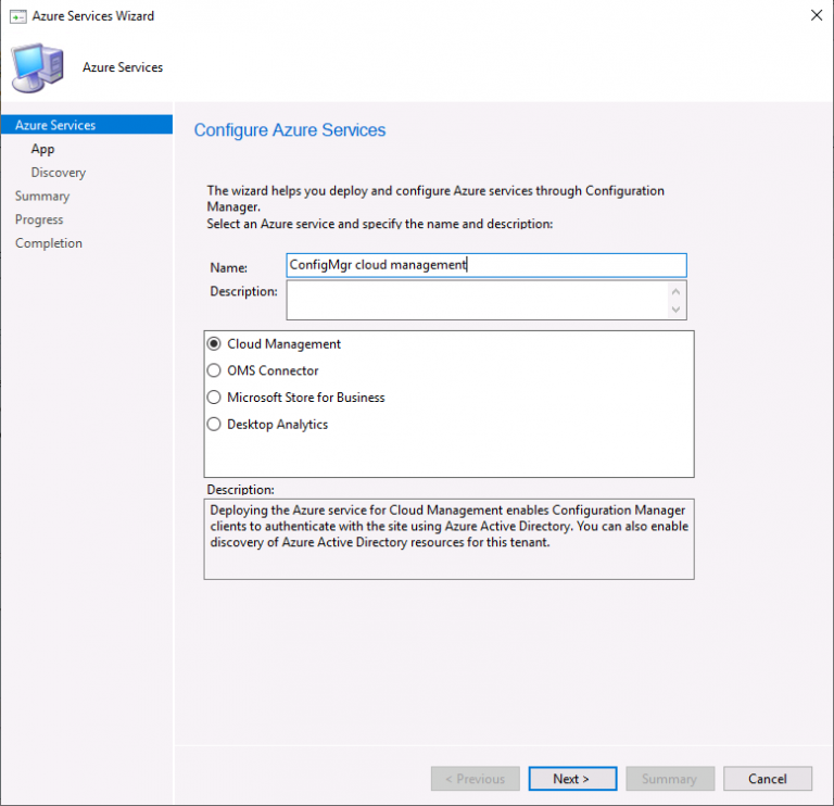 Enabling the new Tenant Attach feature in Configuration Manager | just another windows noob