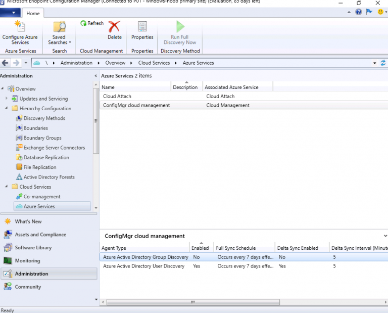 Enabling the new Tenant Attach feature in Configuration Manager | just ...