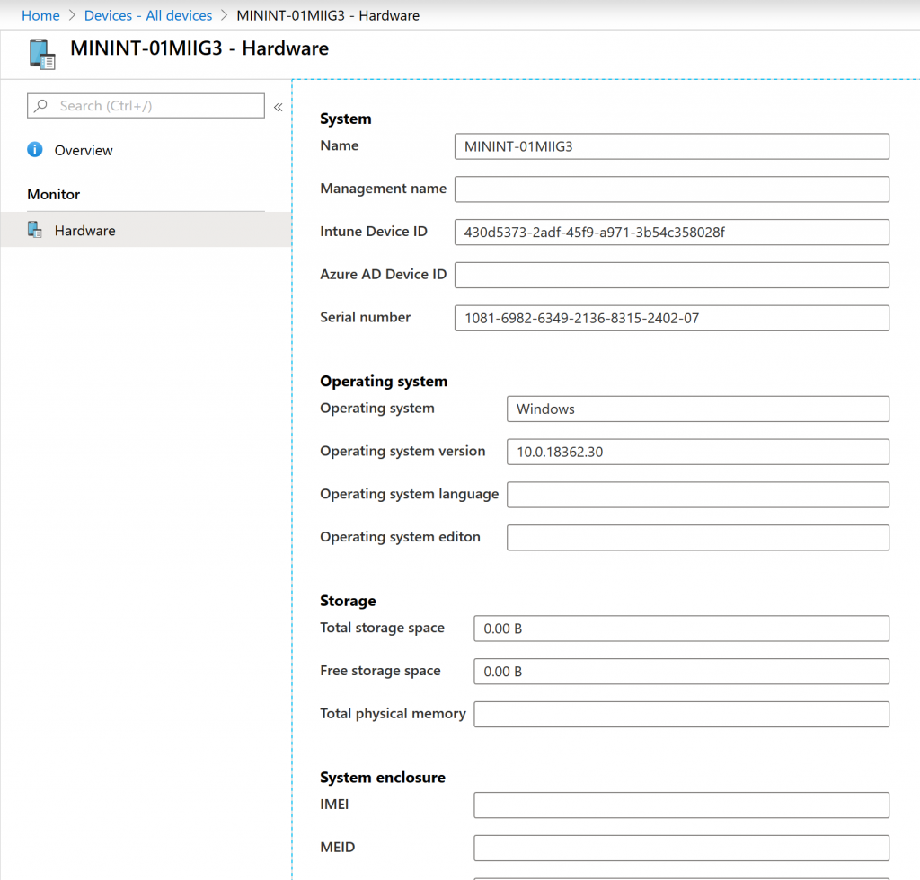 Using device sync and device actions in Microsoft Endpoint Manager ...