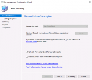 Enabling the new Tenant Attach feature in Configuration Manager | just another windows noob