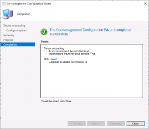 Enabling the new Tenant Attach feature in Configuration Manager | just another windows noob