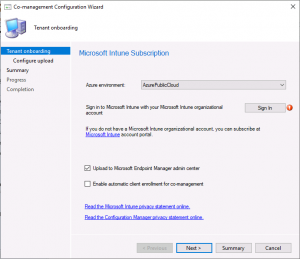 Enabling the new Tenant Attach feature in Configuration Manager | just ...