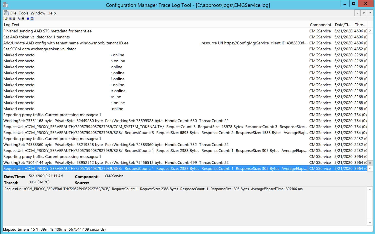 Why can’t I RDP to my CMG ? | just another windows noob