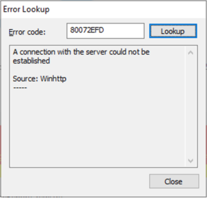 Troubleshooting application deployment failures during the Enrollment ...