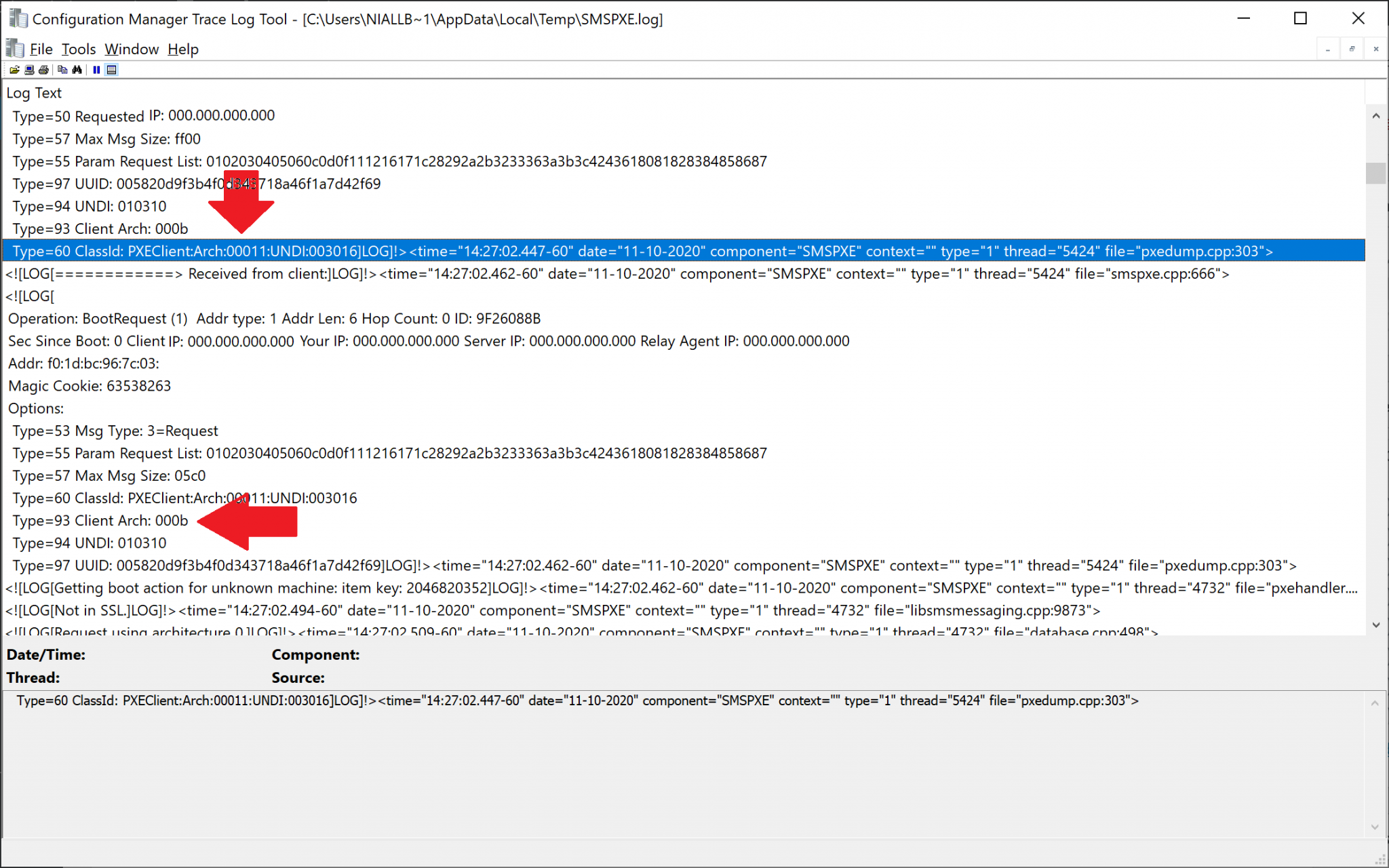 Surface Pro X – PXE-E16: no valid offer received | just another windows ...