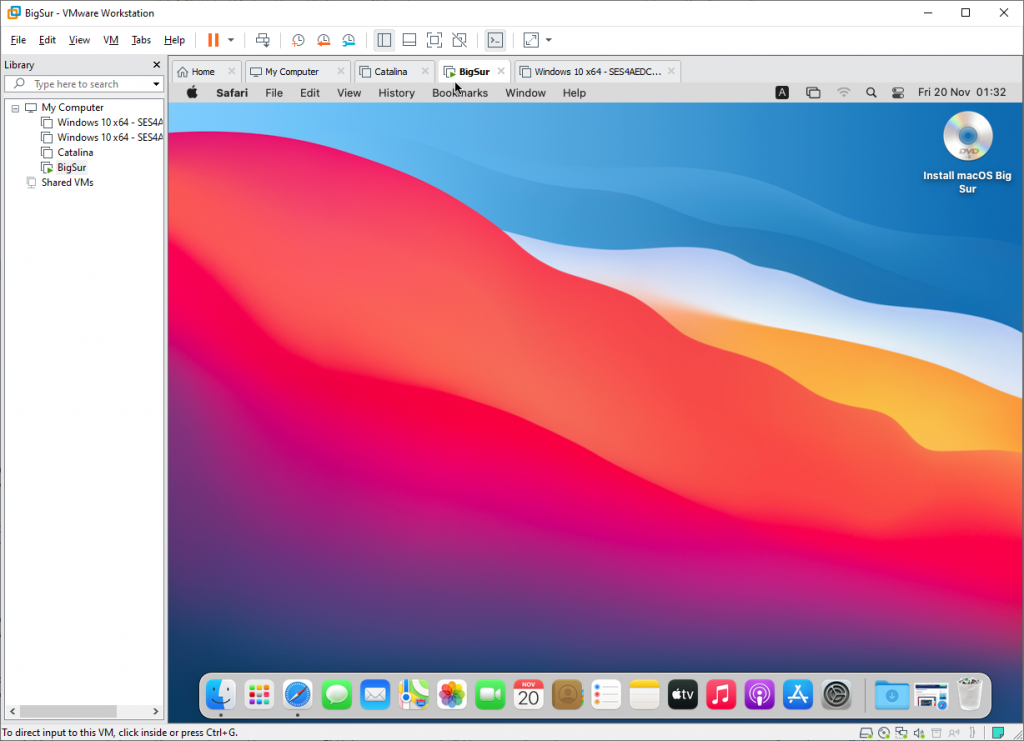How to run exe files on mac big sur - modesas