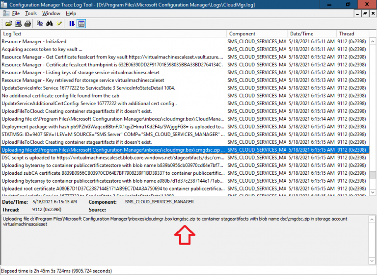 How to change the CMG (VMSS) size after it is deployed | just another ...