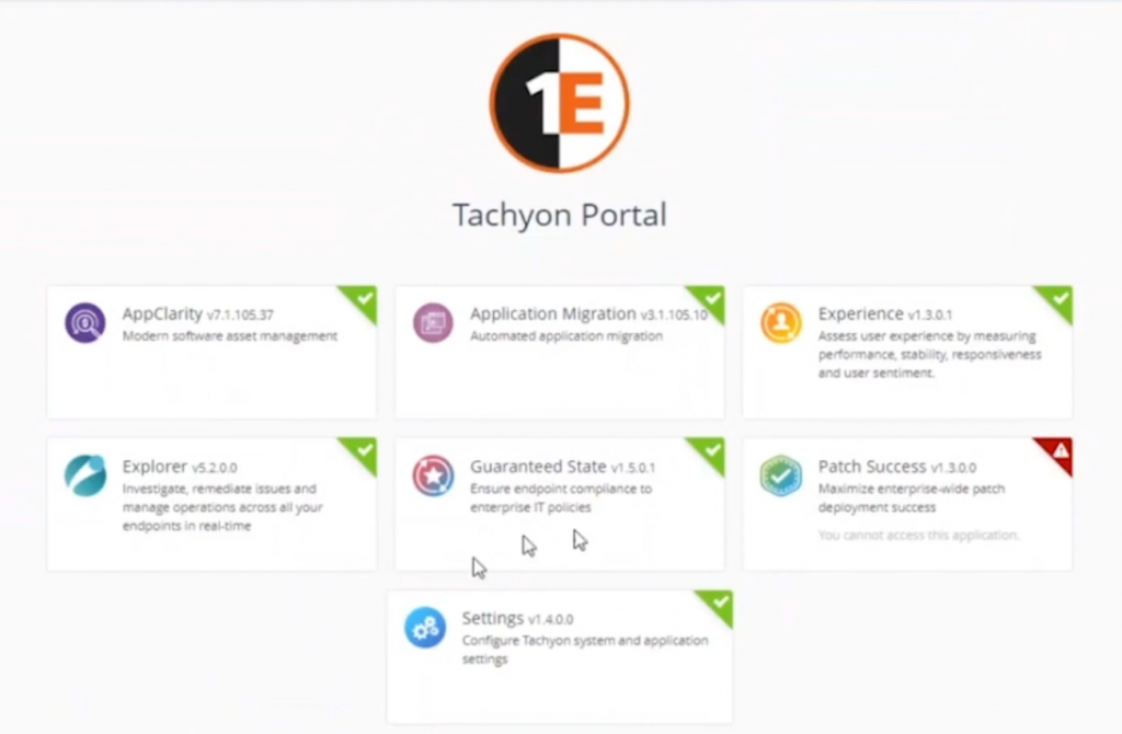 Dealing with apps that crash using the Tachyon Experience module ...