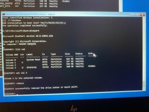 Fixing: “Total identified Windows installations: 0” | just another ...
