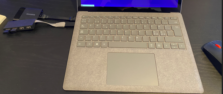 How to USB boot a Microsoft Surface Laptop 4 | just another windows noob