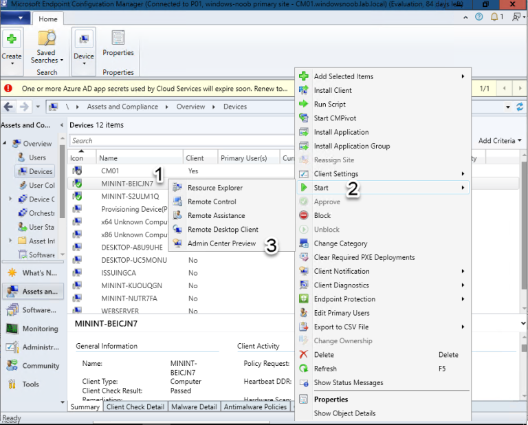 Technical Preview 2201 – Tenant attach is now GA | just another windows ...