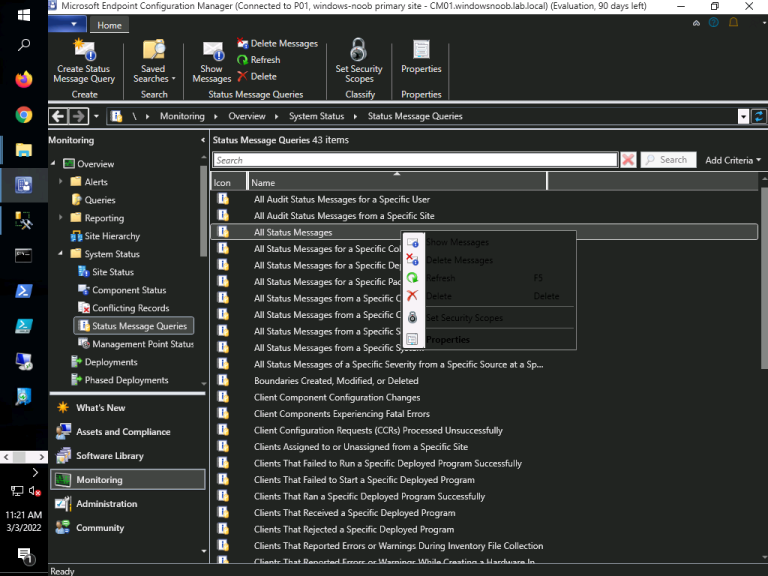 just another windows noob ? | This is a blog by Niall C. Brady ...