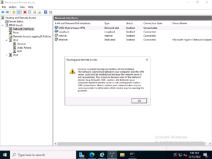 Windows 365 – Your connection failed – Error Code 0x3000047 - Windows ...