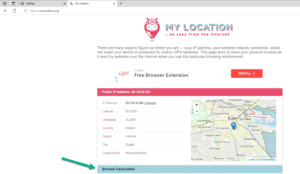 An update about location redirection on Windows 365 Cloud PCs | just ...