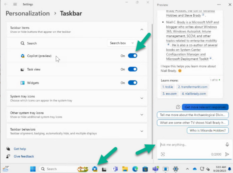 How can I disable Copilot ? | just another windows noob