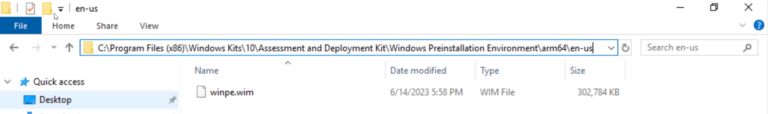 ARM64 support for OSD added to Configuration Manager - System Center ...