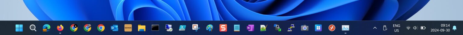 Windows 11 has blank icons on the taskbar ? try this fix | just another ...
